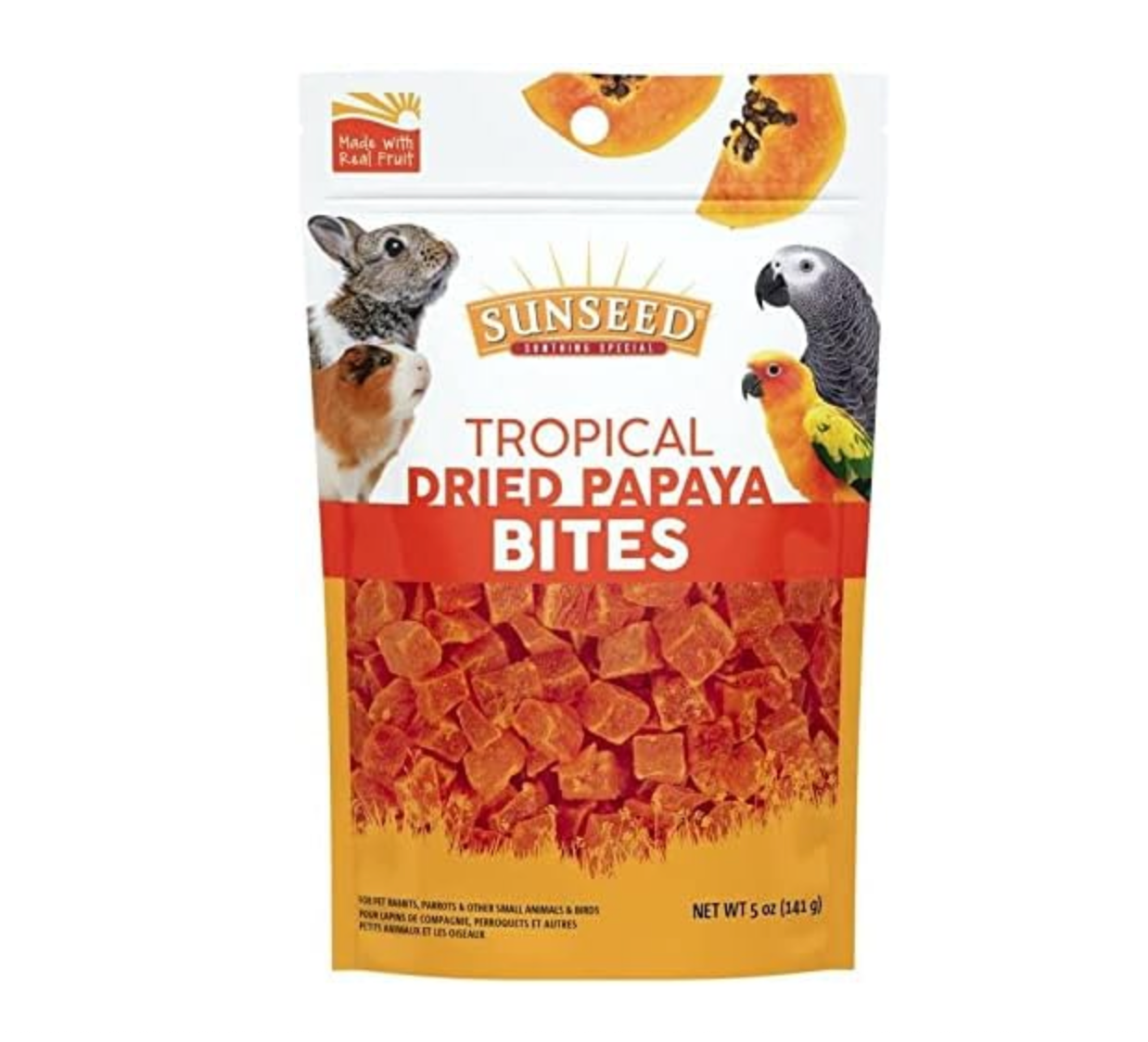 Bird Food & Treats - Cheeky Beaks