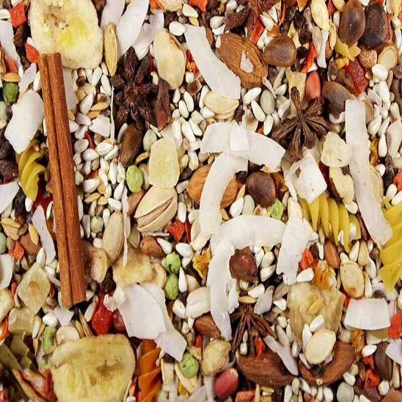 Bird Food & Treats - Cheeky Beaks