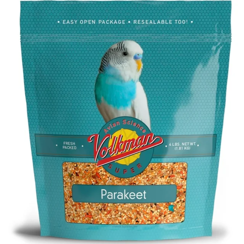 Bird Food & Treats - Cheeky Beaks